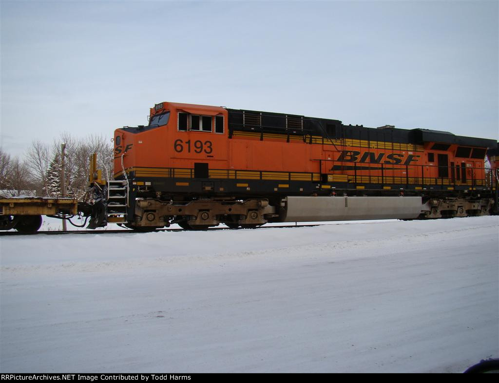 BNSF 6193